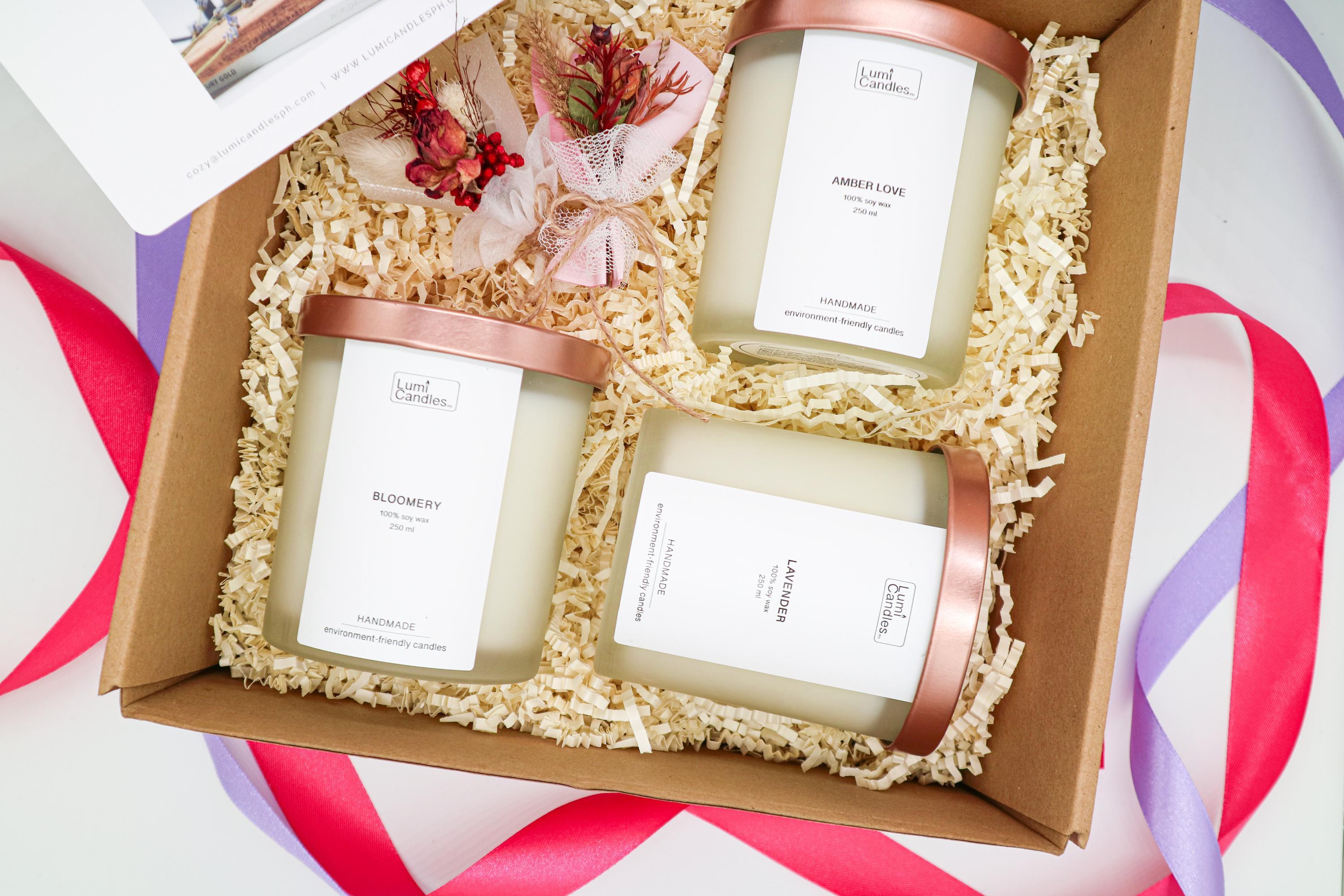 11 Best Scented Candles for a Lovely Valentine's Day 2023 – Lumi Candles PH