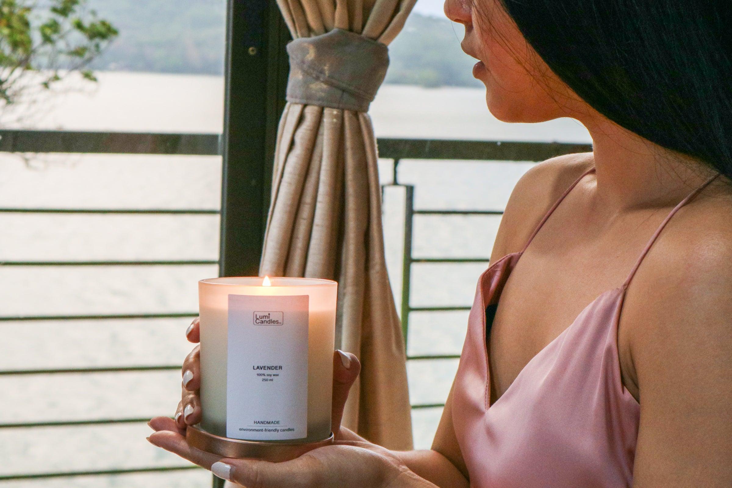 8 Best Scented Candles That Will Help You Sleep Well – Lumi Candles PH