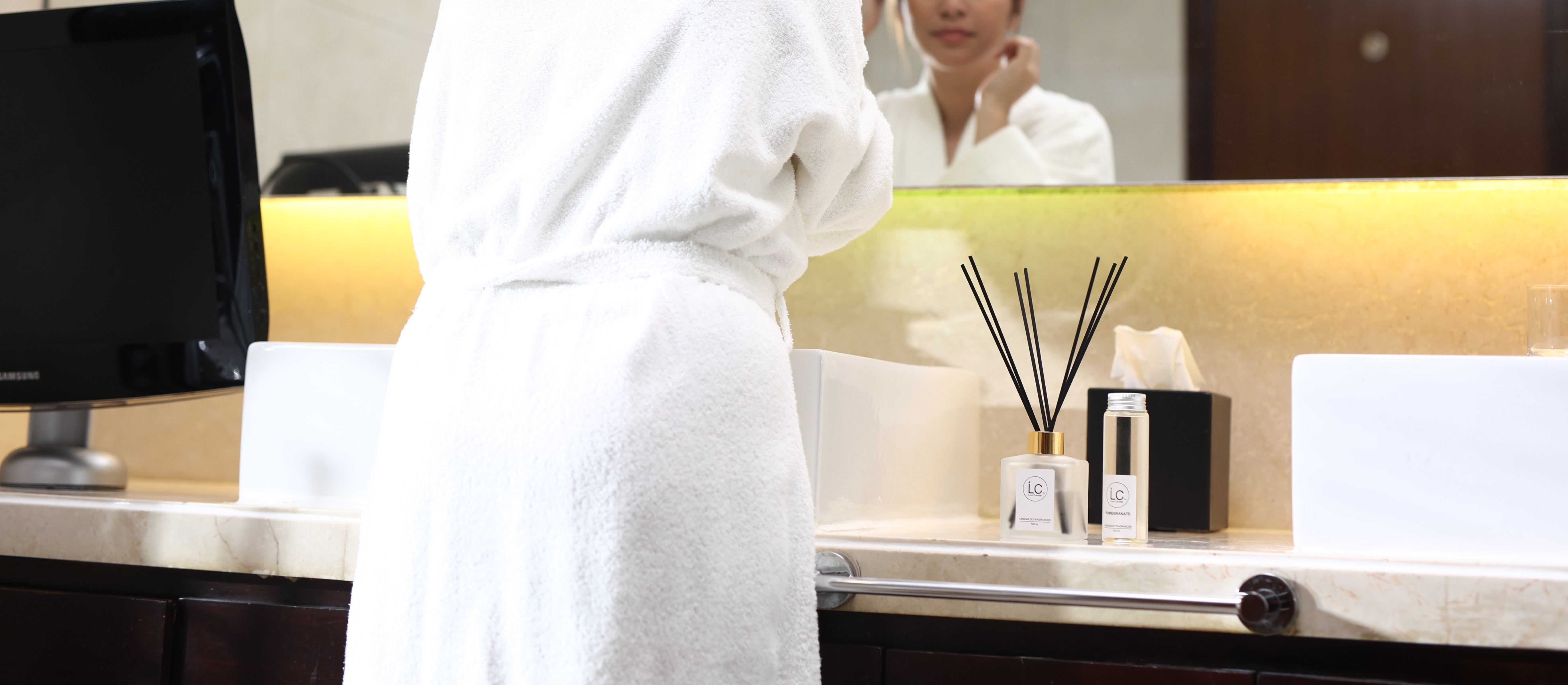 LUMI Reed Diffusers Collection – Lumi Candles PH