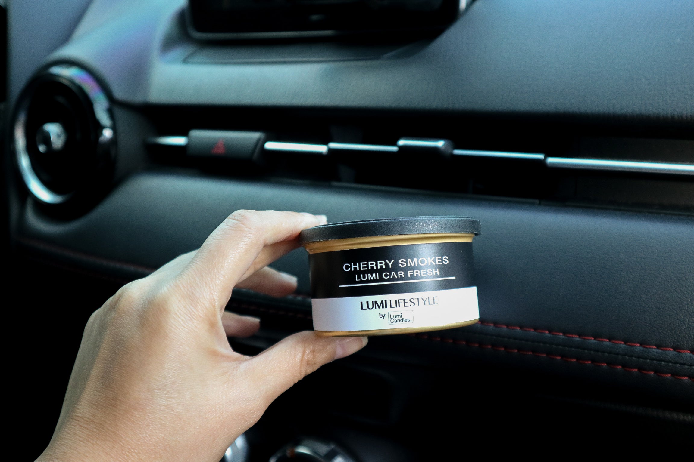 LUMI Car Fresheners Collection – Lumi Candles PH