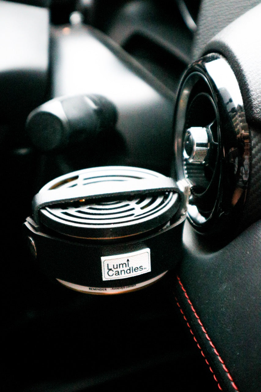 LUMI Car Fresheners Collection – Lumi Candles PH