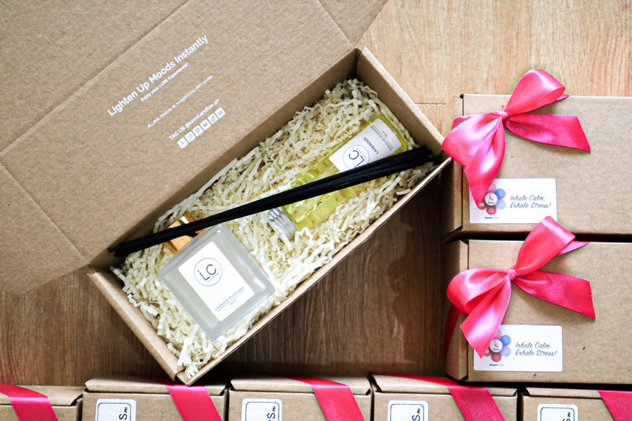 Souvenirs and Giveaways – Lumi Candles PH