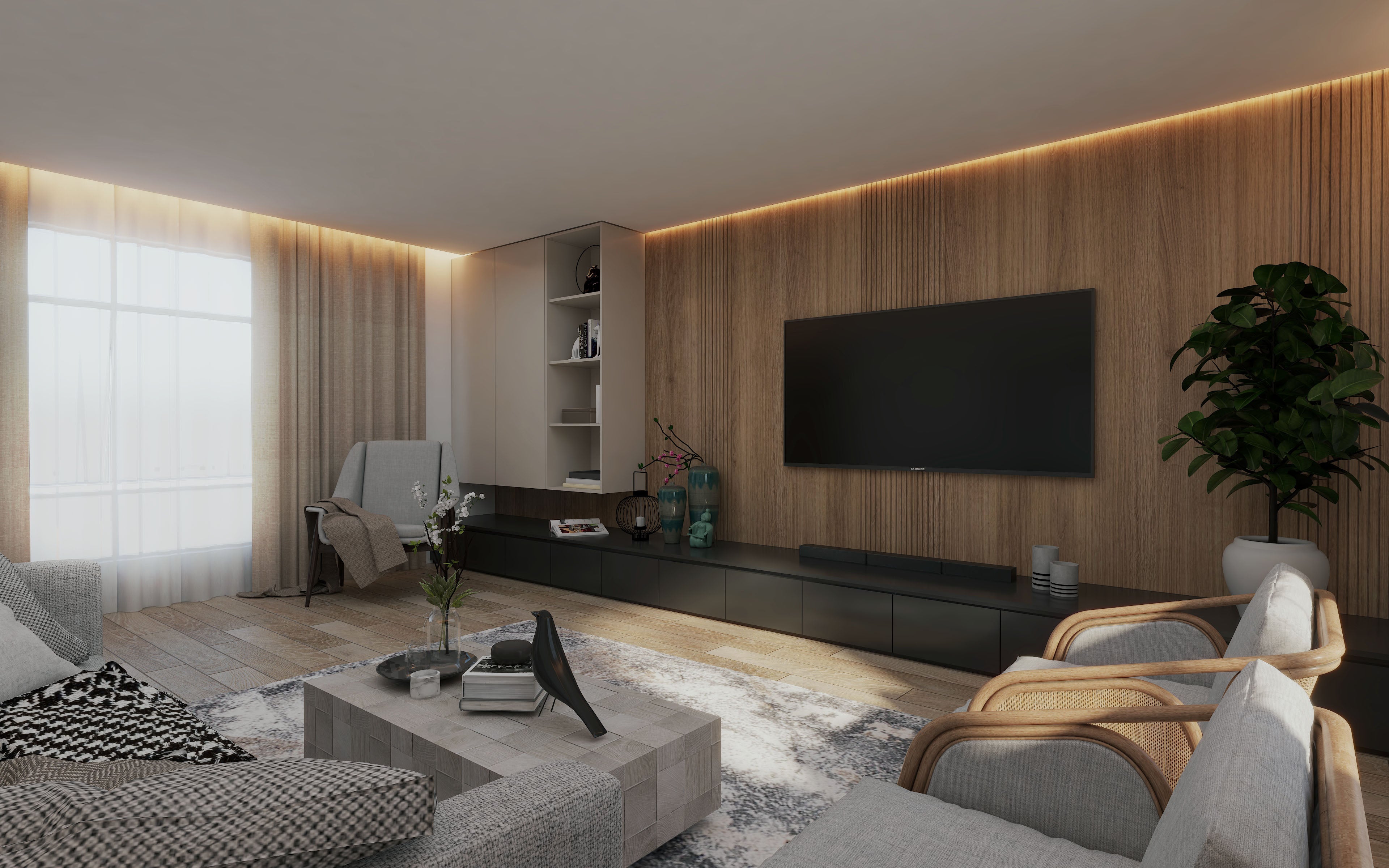 Furniture Pieces by LUMI Spaces – Lumi Candles PH