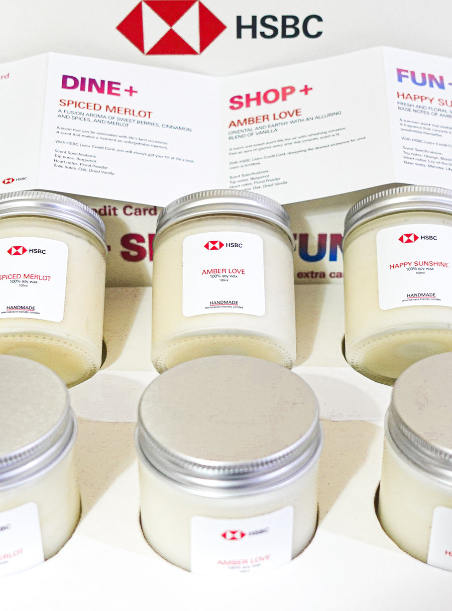 Souvenirs and Giveaways – Lumi Candles PH