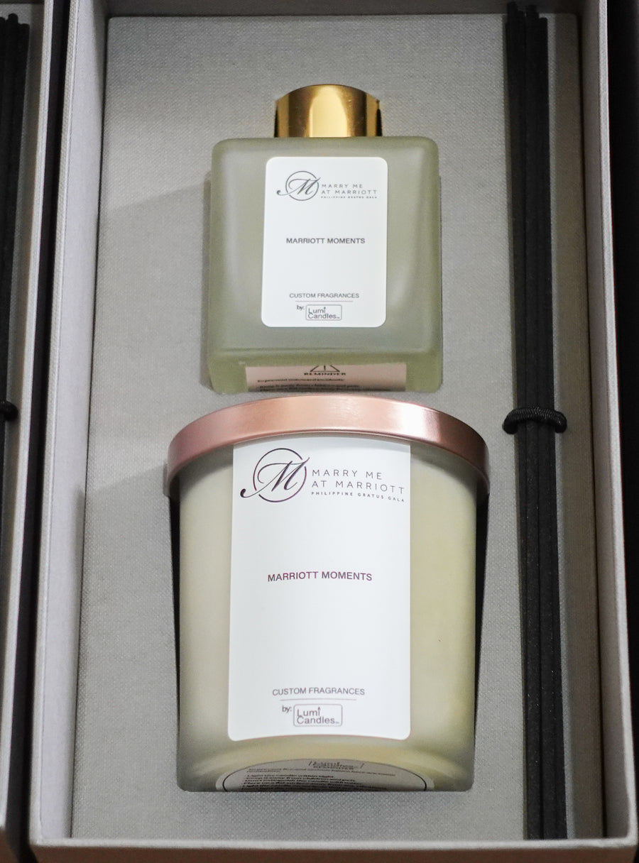Souvenirs and Giveaways – Lumi Candles PH