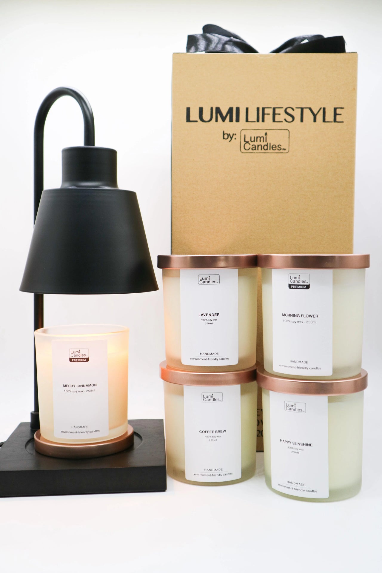 Home | Lumi Candles PH