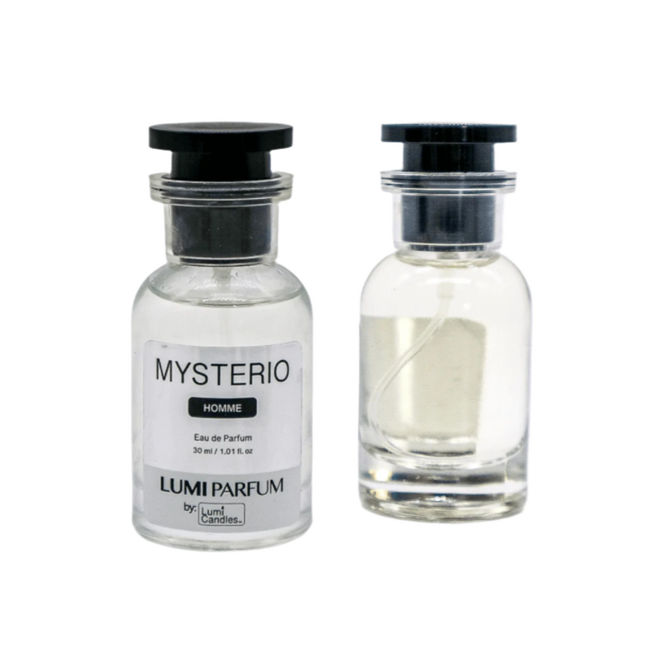 LUMI Parfum Collection – Lumi Candles PH