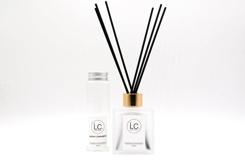 Reed Diffuser Bundles – Lumi Candles PH